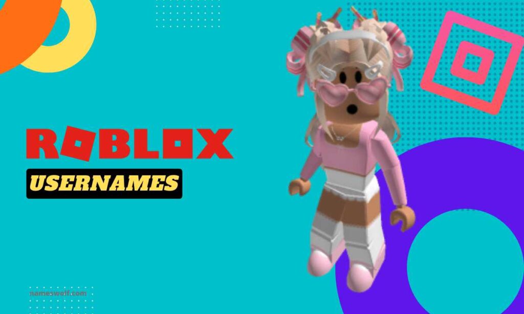 550+ Roblox Usernames That Are Crazy and Unique - NamesWolf