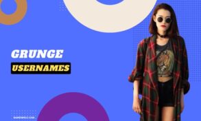 750+ Grunge Usernames : Underrated & Iconic Alternatives