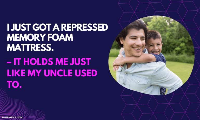 150+ Funny Uncle Jokes and Puns That Are Crazy - NamesWolf