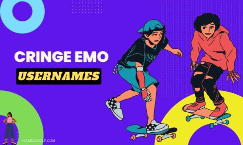 750+ Emo Usernames That Make You Stand Out From The Crowd