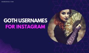 550+ Goth Usernames That Reflects Your Personal Style - NamesWolf