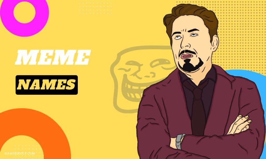 750+ Funny Meme Names Help You Stand Out From the Crowd!