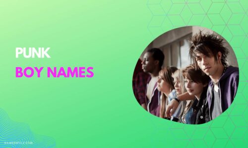 550+ Most Popular Punk Names That Stand Out - NamesWolf