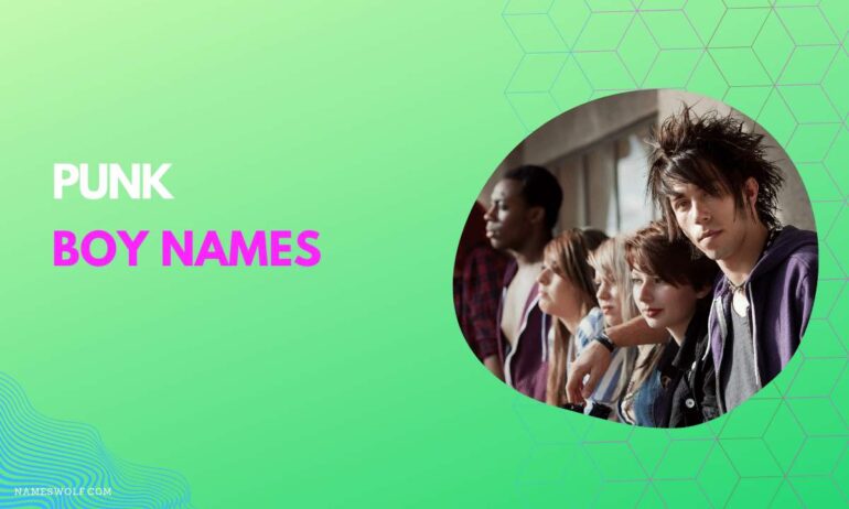 550+ Most Popular Punk Names That Stand Out - NamesWolf