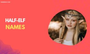 1500+ Elf Names Ranging From Creative To Whimsical