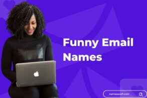 40+ Funny Email Names You Didn't Know You Needed