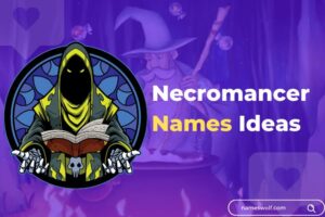 150+ Necromancer Names for Your Next Novel - NamesWolf