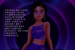 750+ IMVU Names That Give Your Online Presence Some Spark