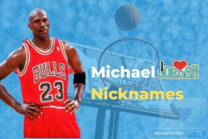 25+ Michael Jordan Nicknames That Defines his Legacy