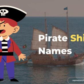 250+ Pirate Names That Are Fresh and Exciting - NamesWolf
