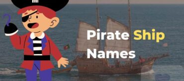 250+ Crazy Pirate Ship Names for Your New Crew - NamesWolf