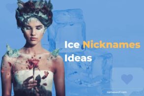 290+ Ice Nicknames for Your Next Winter Adventure - NamesWolf