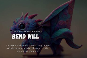 150+ Female Dragon Names: From Myth to Reality - NamesWolf