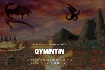 150+ Female Dragon Names: From Myth to Reality - NamesWolf