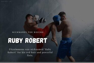 100+ Greatest Nicknames for Boxing of All Time! - NamesWolf