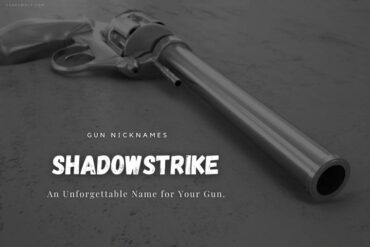 250+ Gun Nicknames: From Boomsticks to Equalizers