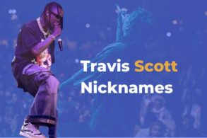 40+ Travis Scott Nicknames: From La Flame to Astroworld
