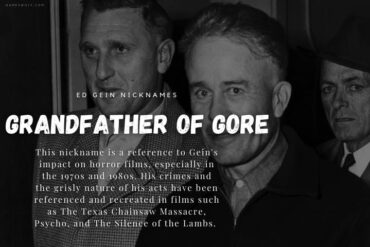 15+ Ed Gein Nicknames: Unveiling the Dark Secrets - NamesWolf