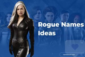 300+ Rogue Names That Are Creative & Unique - NamesWolf