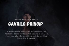 200+ Assassin Names: Histories, Myths, and Realities - NamesWolf