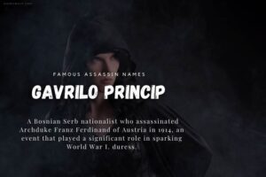 200+ Assassin Names: Histories, Myths, and Realities - NamesWolf