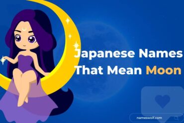 120 Japanese Names That Mean Moon - NamesWolf