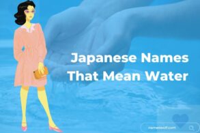 80+ Japanese Names That Mean Water - NamesWolf