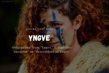 150+ Viking Last Names With Surprising Meaning Behind - NamesWolf