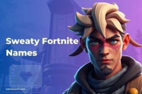 300+ Sweaty Fortnite Names That You Can Use - NamesWolf