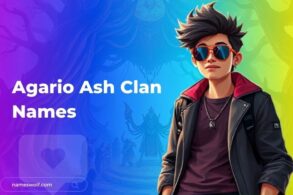 Agario Ash Clan Names: 150+ Creative Ideas to Unite Your Team
