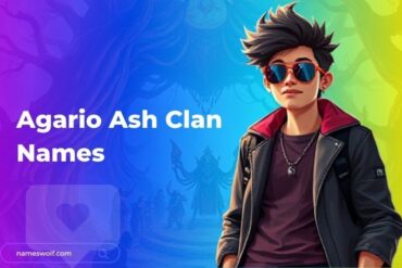 Agario Ash Clan Names: 150+ Creative Ideas to Unite Your Team