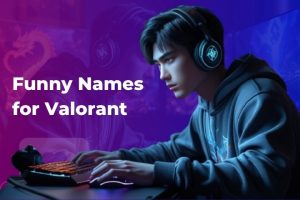500+ Funny Names for Valorant - NamesWolf